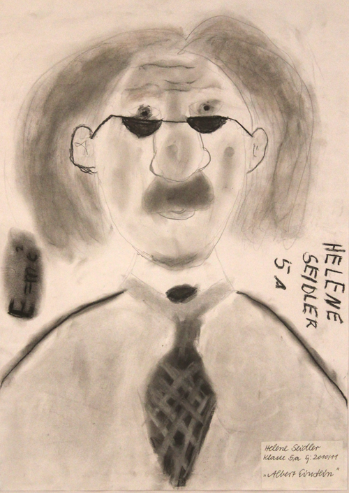 Wie Alt Wurde Albert Einstein